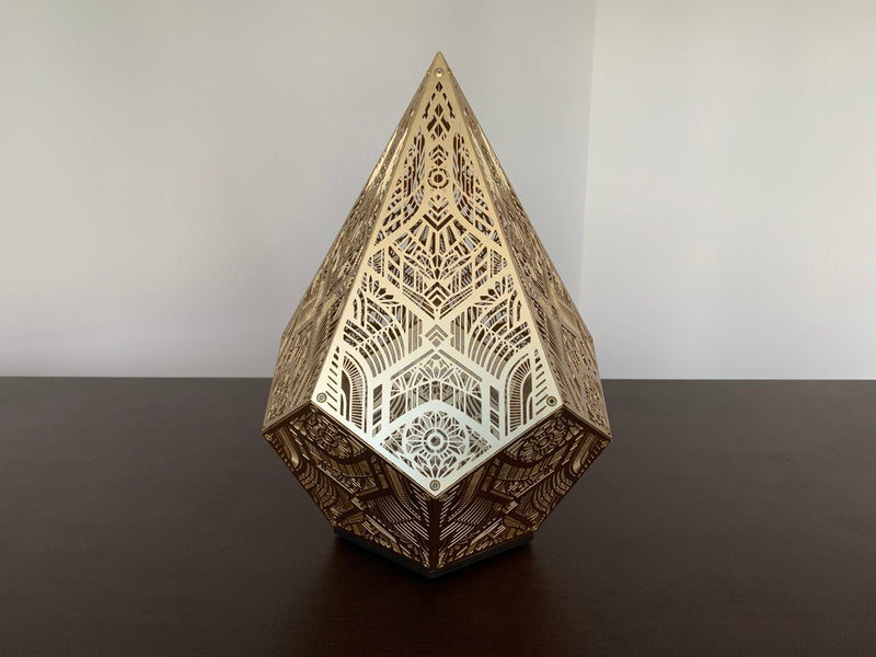 DECO table Light – COZO